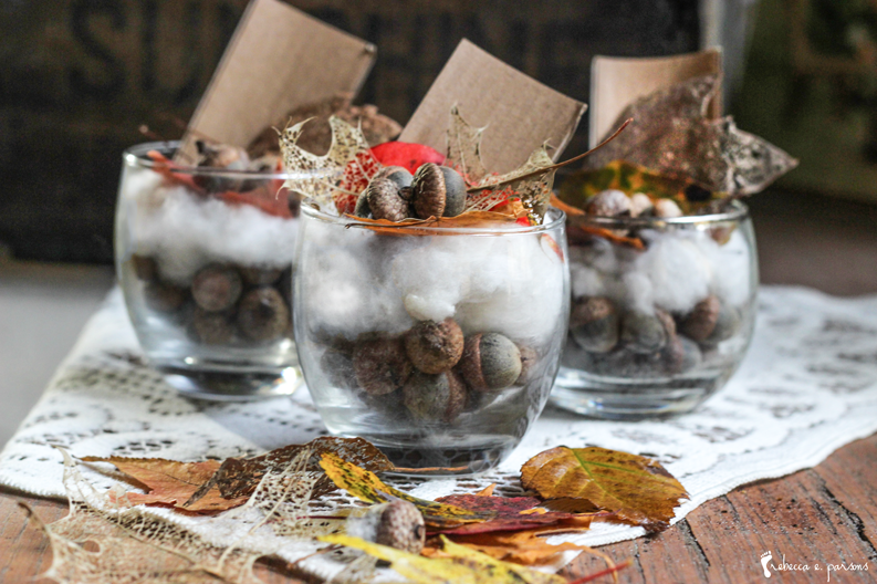Thanksgiving Table Setting–The Grateful Table