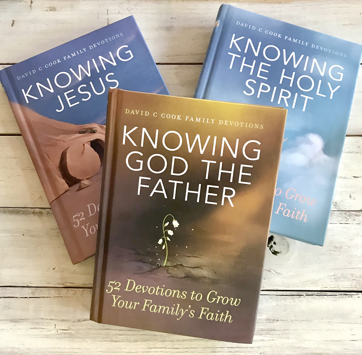 David C. Cook Family Devotionals Giveaway